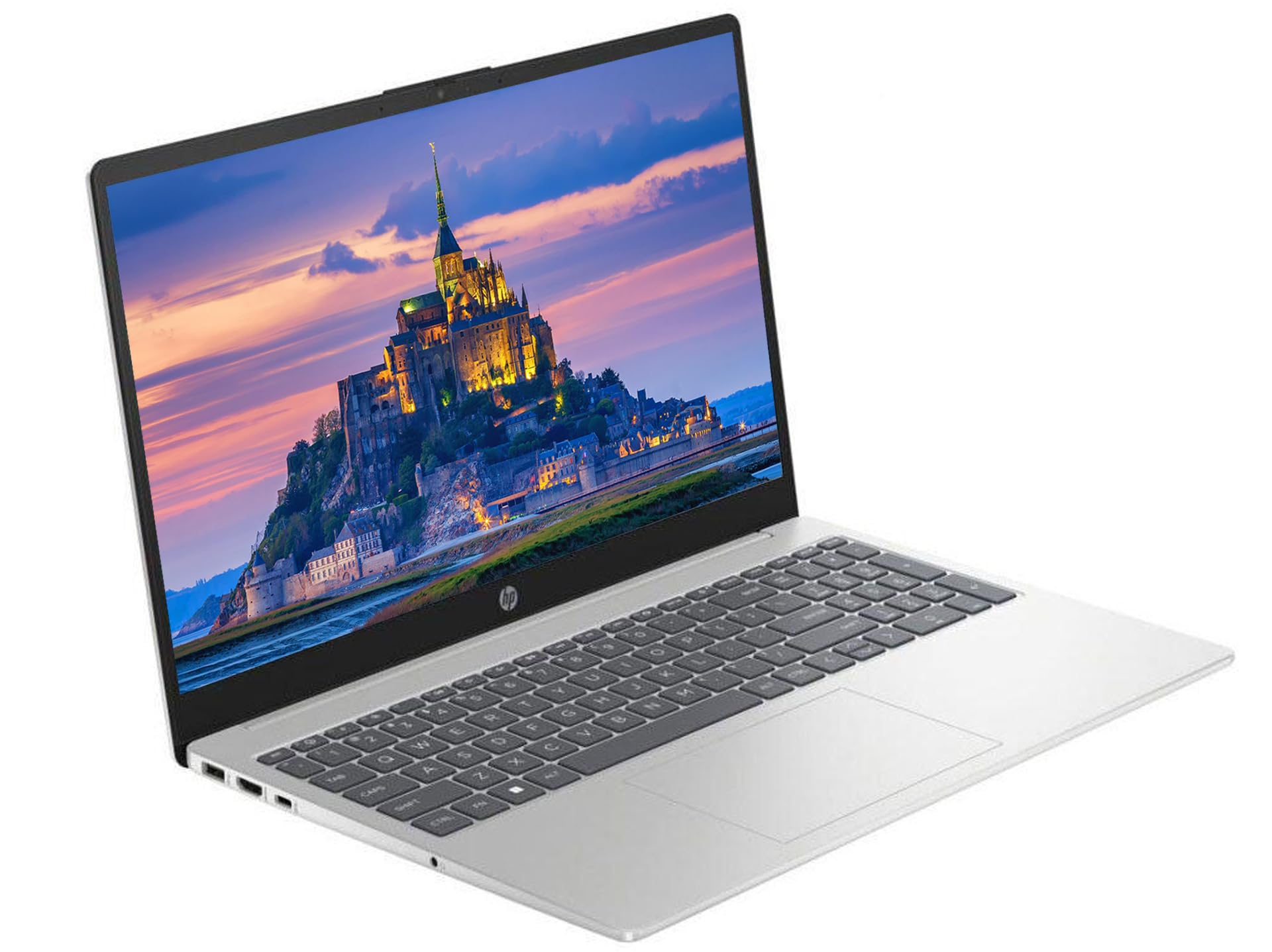 HP 2023 Upgraded 15 FHD Laptop, Intel 13th Gen Core I7-1355U(10-Core ...