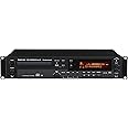 Amazon.com: Tascam CD-RW900MKII Professional Rackmount CD Recorder/Player : Tascam: Musical ...