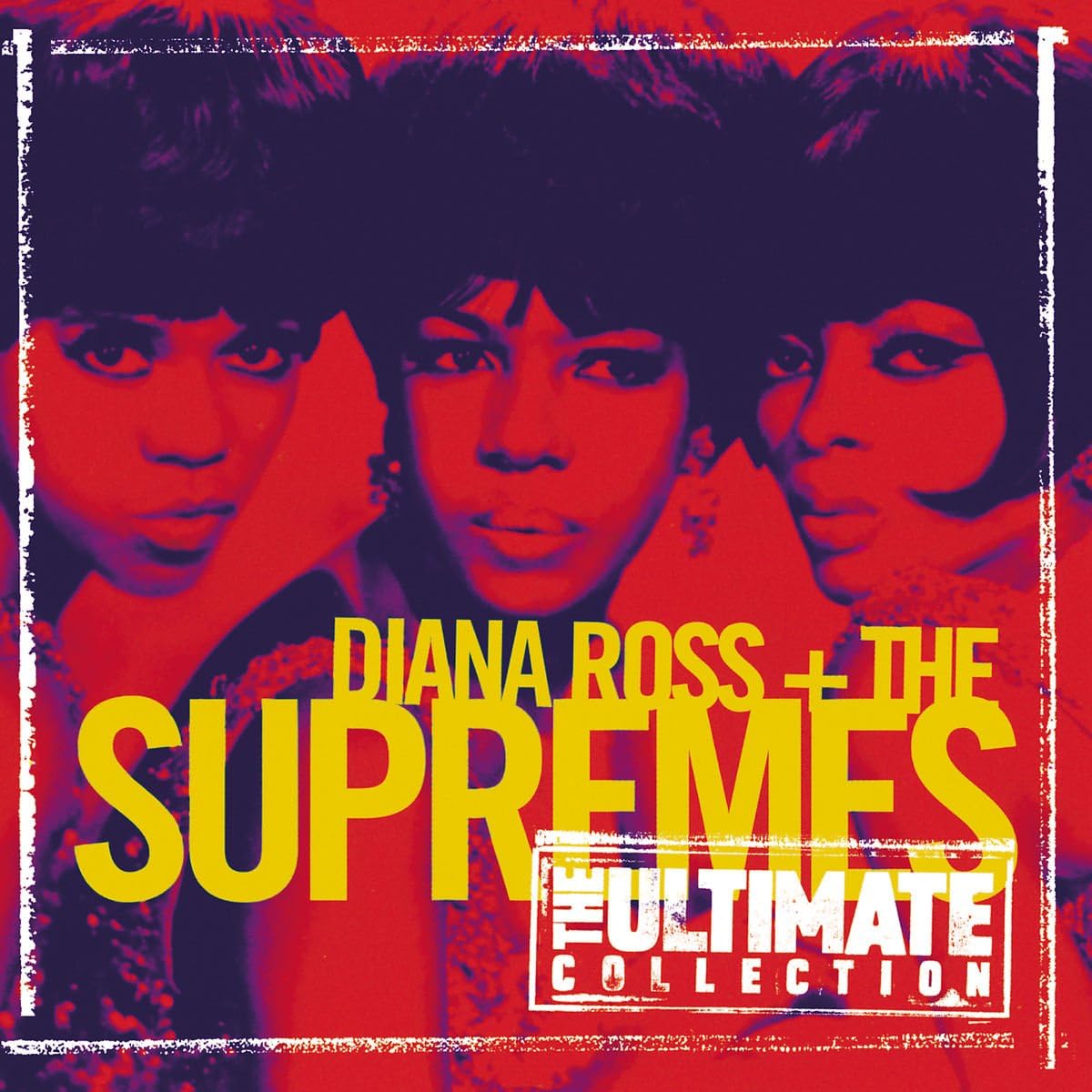 Amazon | Ultimate Collection | Ross, Diana | クラシックソウル | 音楽