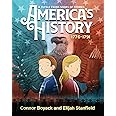 America’s History: A Tuttle Twins Series of Stories, volume 2 (1776 ...