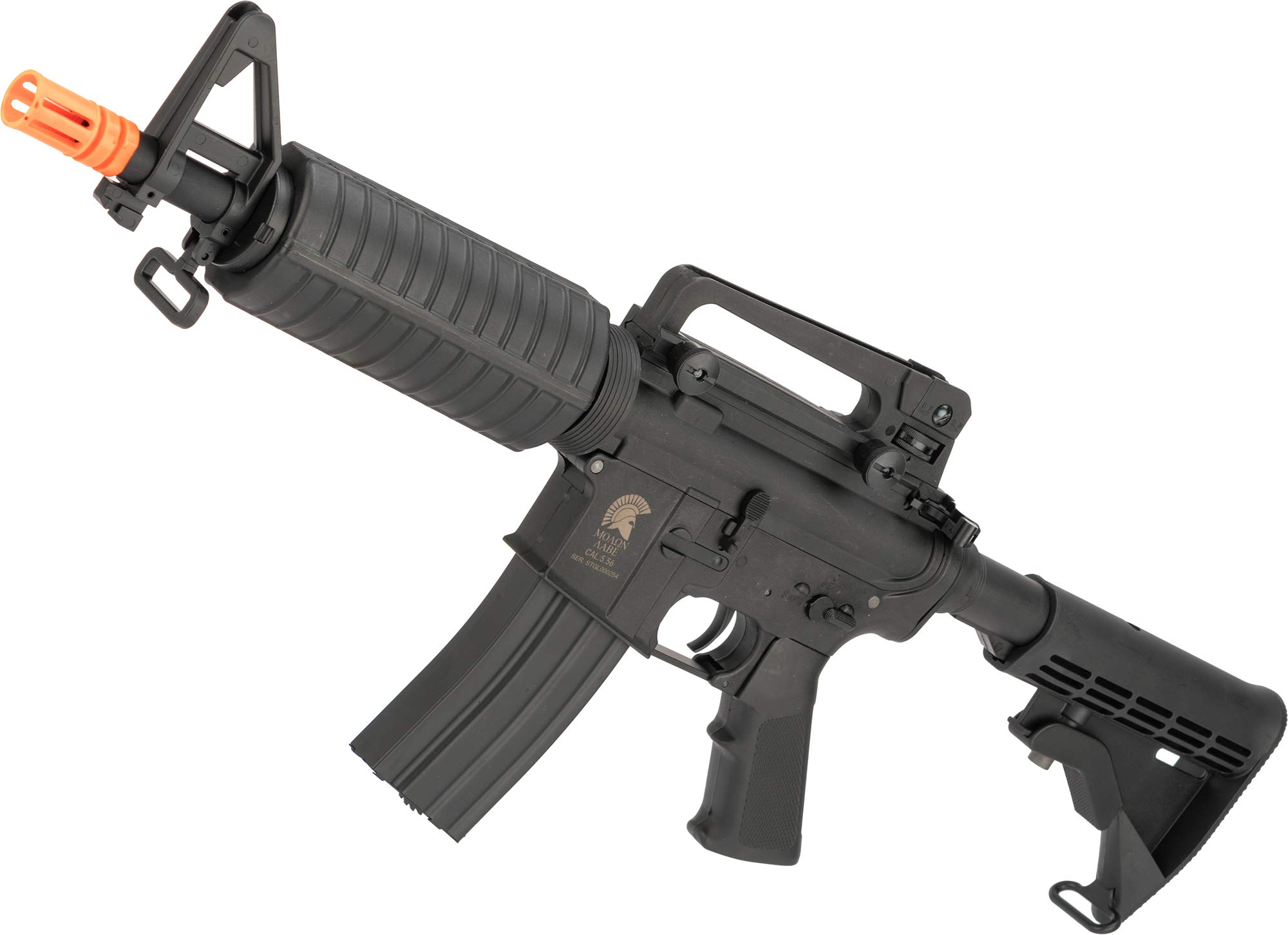 Buy Evike Matrix Sportsline M4 Airsoft AEG w/ G2 Micro-Switch Gearbox ...