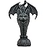 Amazon.com: Pacific Trading Winged Cat Gargoyle Computer Topper Shelf ...