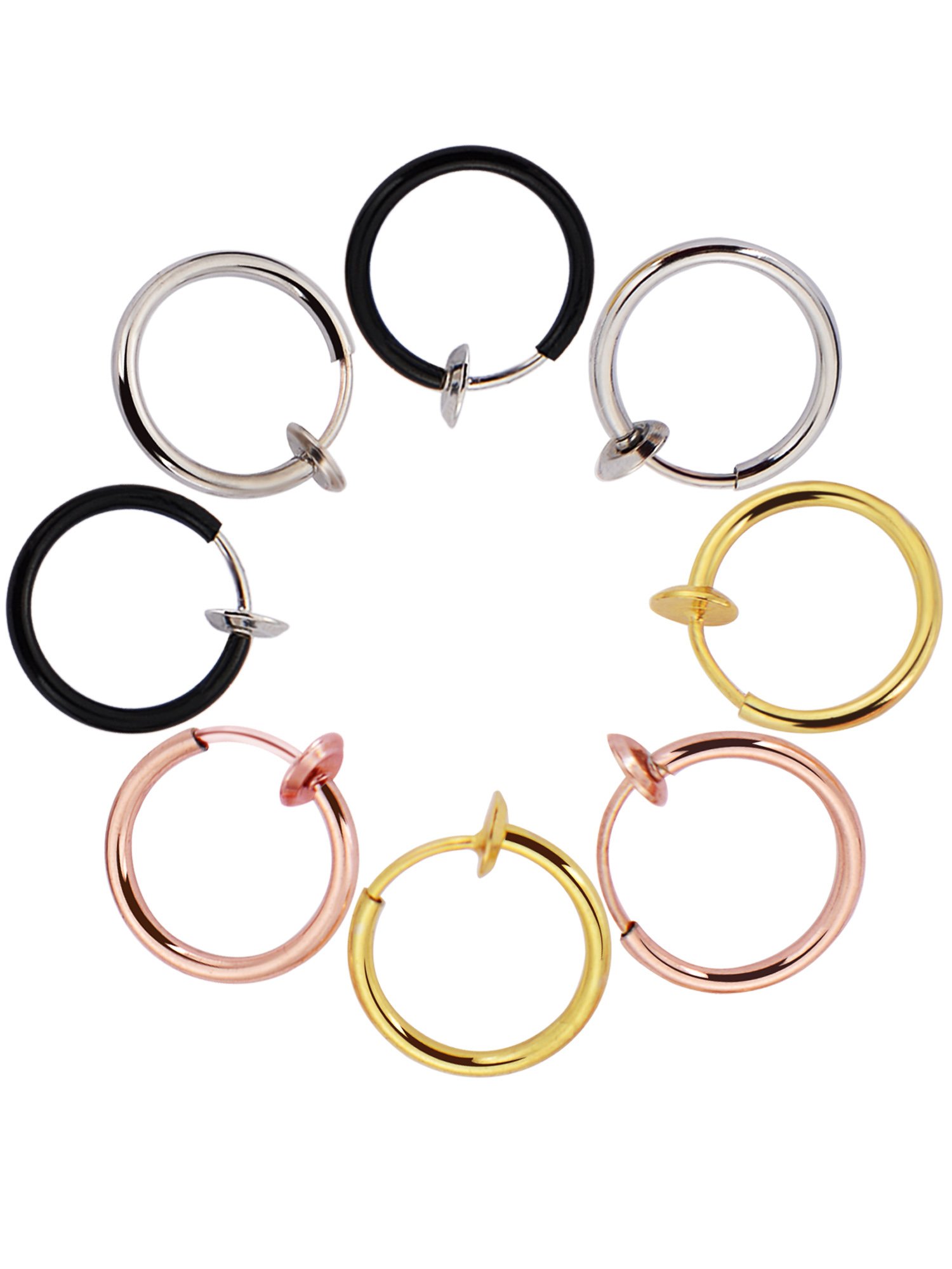 Amazon.com: Fake Tongue Piercing: Health & Personal Care