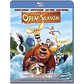 Amazon.com: Open Season 3 (Blu-ray/DVD Combo) : Ciara Bravo, Karley ...