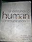 Understanding Human Communication: 9780199334322: Communication Books ...