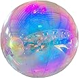 Amazon.com: Inflatable Mirror Ball,Silver & Gold & Iridescent Giant ...