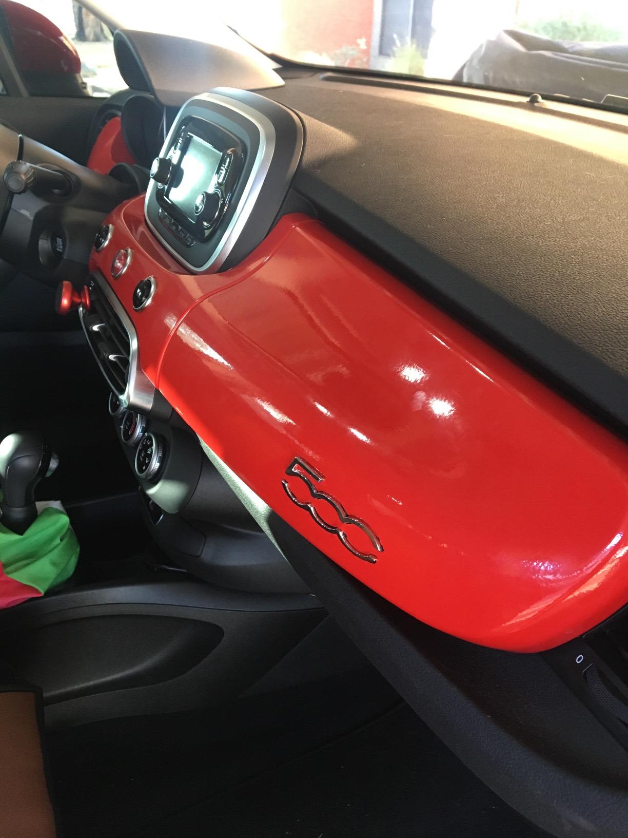 Ferrari Red Vinyl Wrap Colors