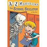 Amazon.com: The Talking T. Rex (A to Z Mysteries): 9780375813696: Roy ...