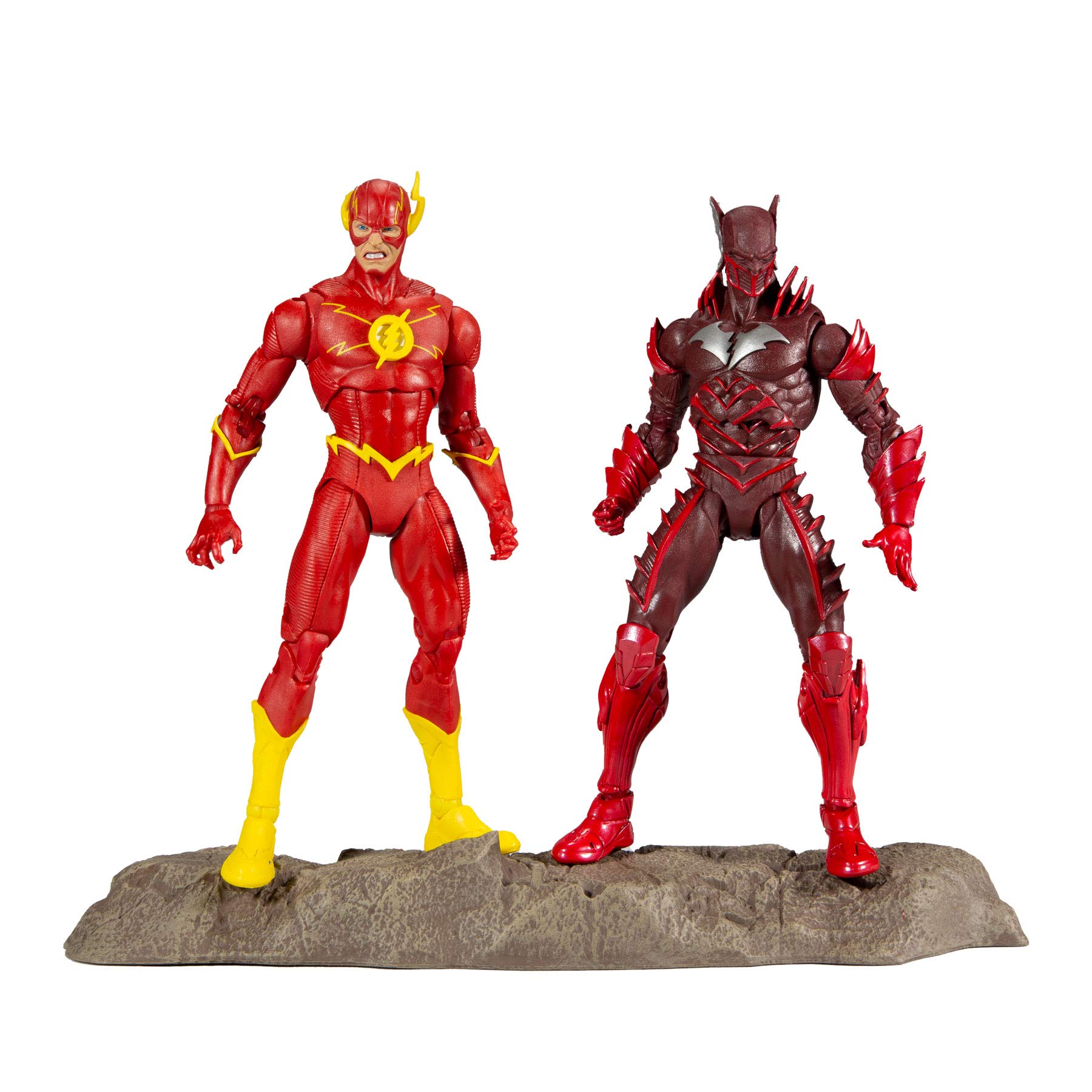 Mua DC Multiverse Earth -52 Batman (Red Death) and The Flash 7" Action ...