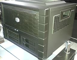 Amazon.com: Cooler Master Elite 431 Plus - Mid Tower Computer Case with ...