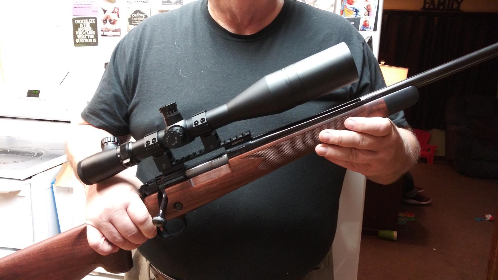 $32/mo - Finance Sniper MK6-24x50 SAL Second Focal Plane Hunting Rifle ...