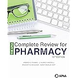 The APhA Complete Review for Pharmacy: 9781582122816: Medicine & Health ...