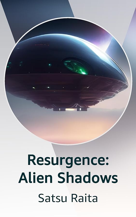 Resurgence: Alien Shadows | Kindle Vella