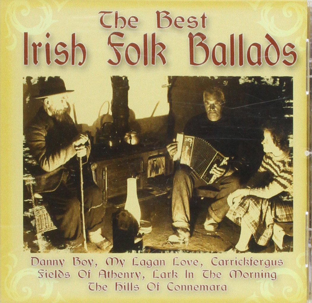 The Best Irish Folk Ballads - Compilation: Amazon.de: Musik-CDs & Vinyl