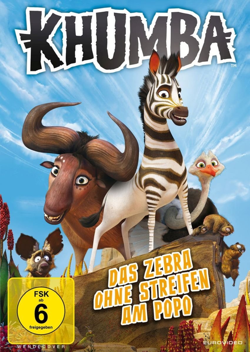 Amazon.com: Khumba: Movies & TV