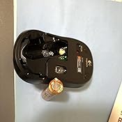 Amazon.com: Logitech Wireless Mouse M185 - Silver: Computers & Accessories