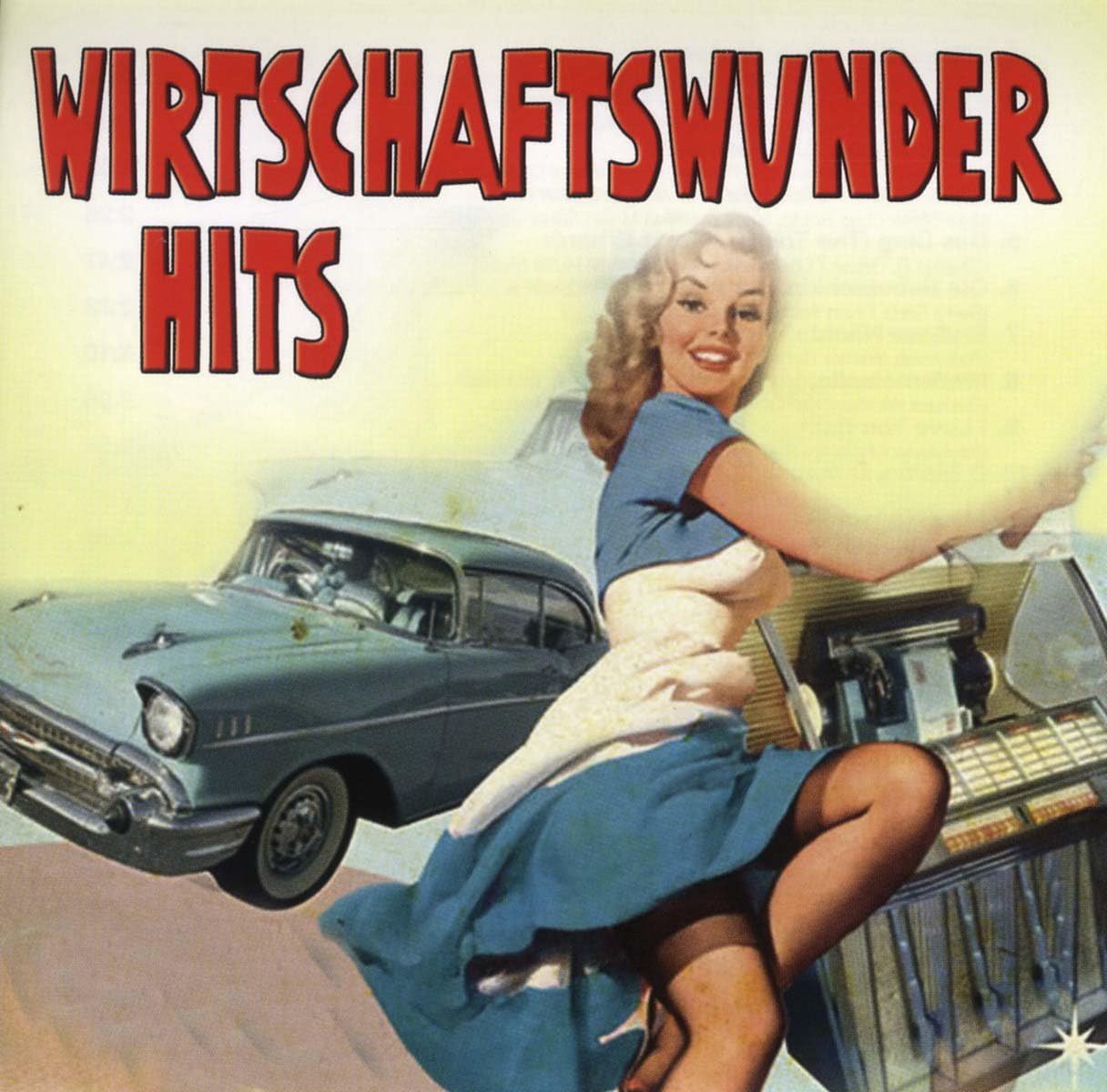 Wirtschaftswunder Hits: Amazon.co.uk: Music