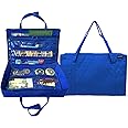 Amazon.com: Yazzii Carry All Organizer Tote – Ultimate Craft Storage ...