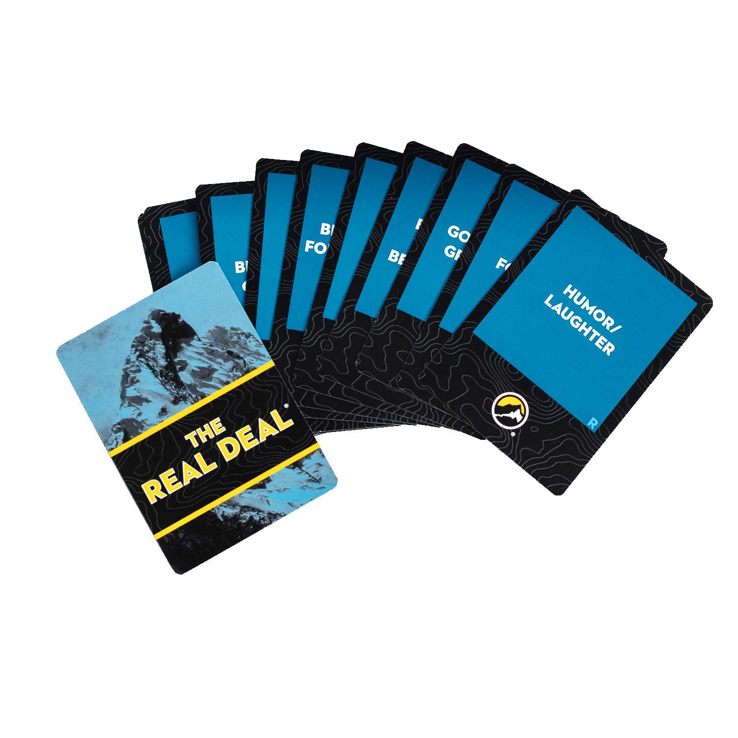 Mua PEAK Learning The Real Deal Cards, A Tactile, Effective ...