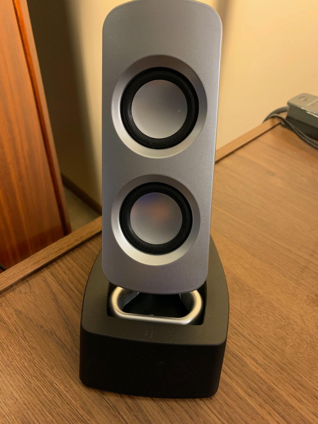 $7/mo - Finance Audioengine DS1 Desktop Speaker Stands, Vibration ...