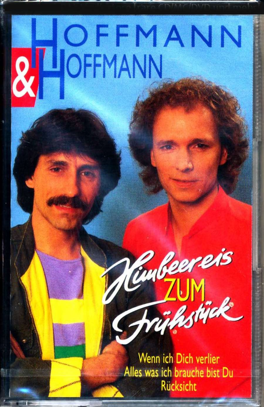 Himbeereis Zum Frühstück [Musikkassette] - Hoffmann & Hoffmann: Amazon.de: Musik