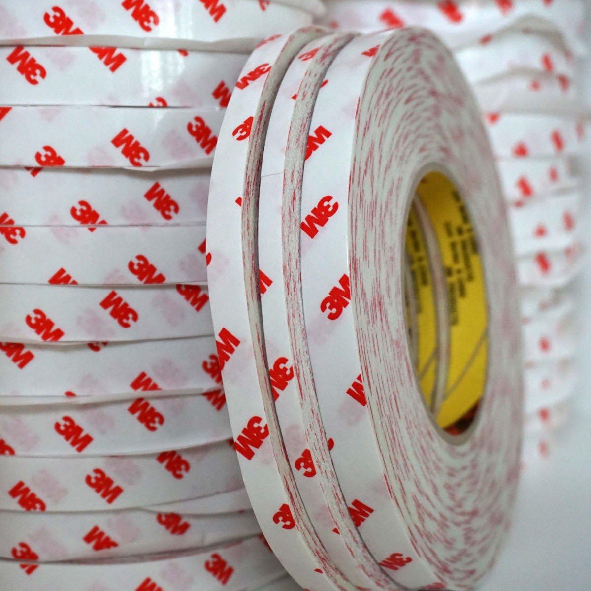 3M 9088 P double-sided universal adhesive tape, various widths – BigaMart