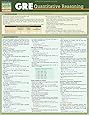 GRE - Quantitative Reasoning: Quickstudy Laminated Reference Guide: Barcharts Inc: 9781423234746 ...