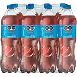 Pepsi Black, Refresco Sabor Cola sin Azucar, lata de 355 mililitros ...