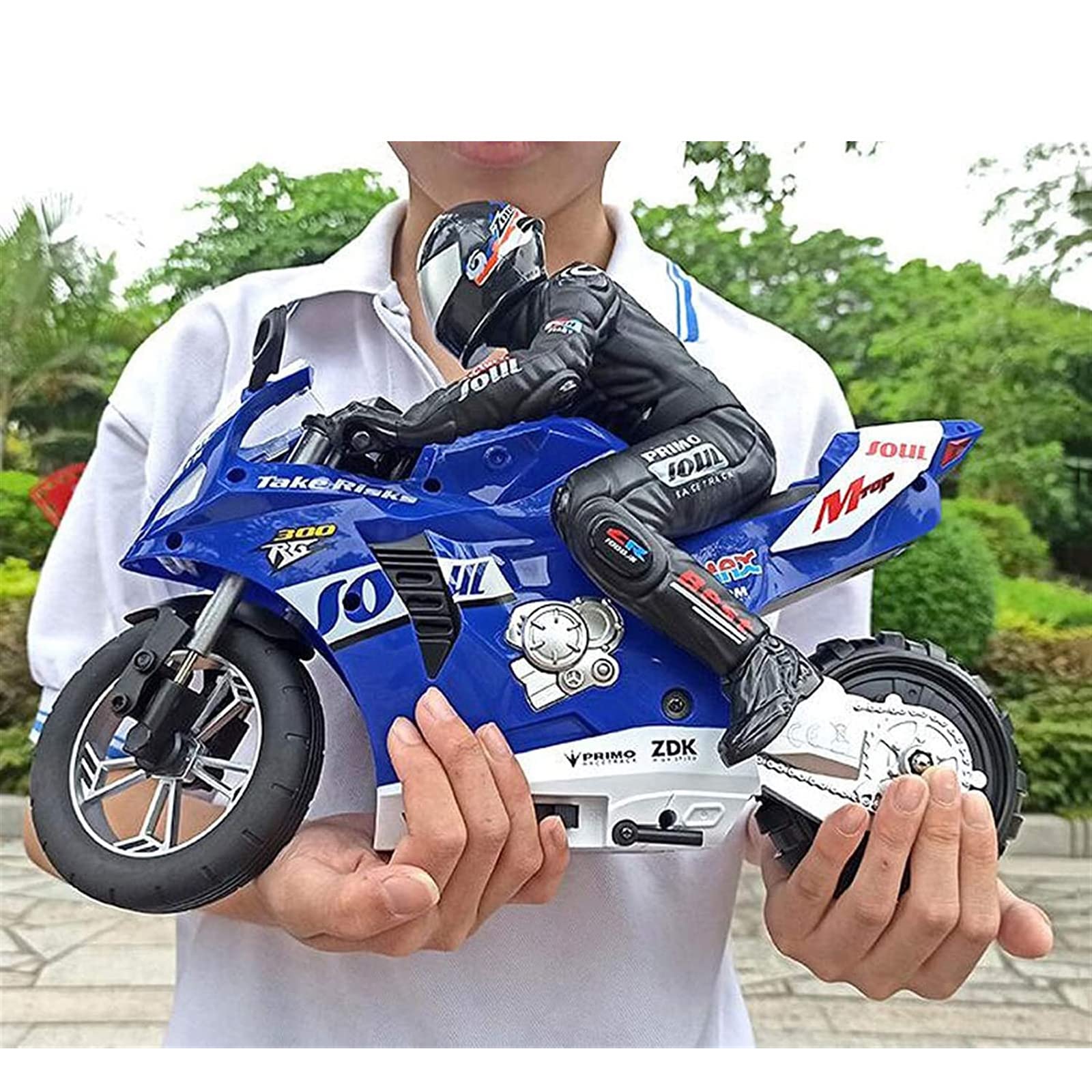 Mua Remote Control Motorcycle, High Speed Self Balancing Single Wheel ...