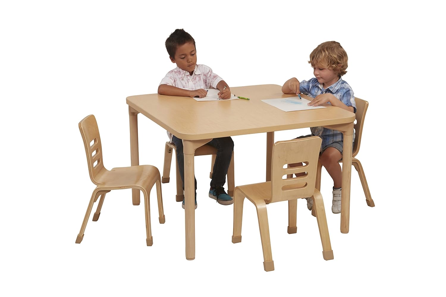 Edge Thermo Fused With Table Activity School All Purpose Maple Square edge-thermo-fused-with-table-activity-school-all-purpose-maple-square