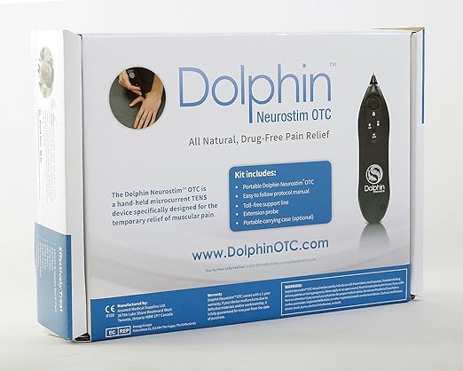 Amazon.com: Dolphin Neurostim OTC Single Kit: Health & Personal Care
