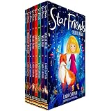 Amazon.com: Star Friends Boxed Set, Books 1-4: Mirror Magic; Wish Trap ...