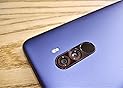 Poco F1 by Xiaomi (Steel Blue, 6GB RAM, SD 845, 128GB Storage) : Amazon ...
