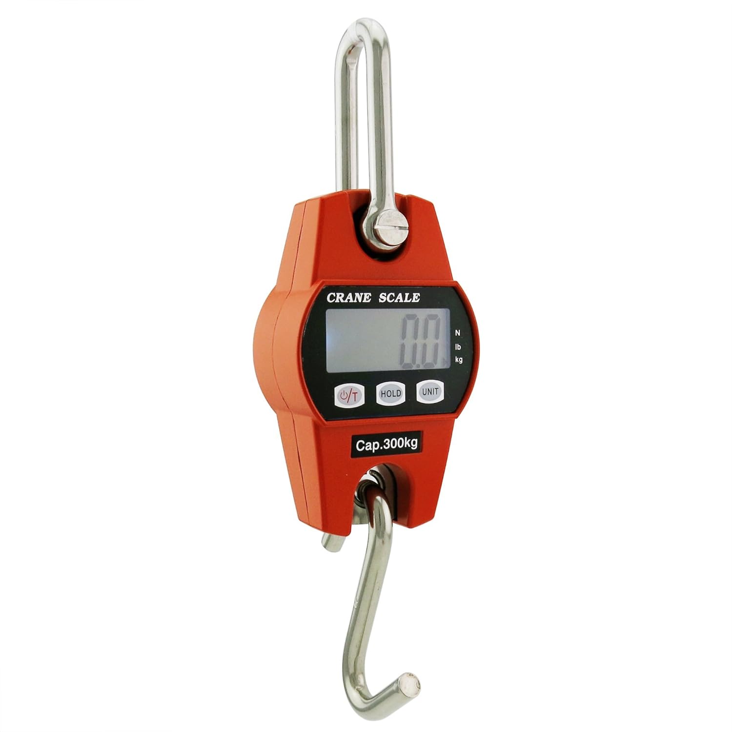Mailroom Supplies Crane Scale,Klau 1T 2000 lb Heavy Duty industrial ...