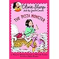 The Pizza Monster (Olivia Sharp: Agent for Secrets): Sharmat, Marjorie ...