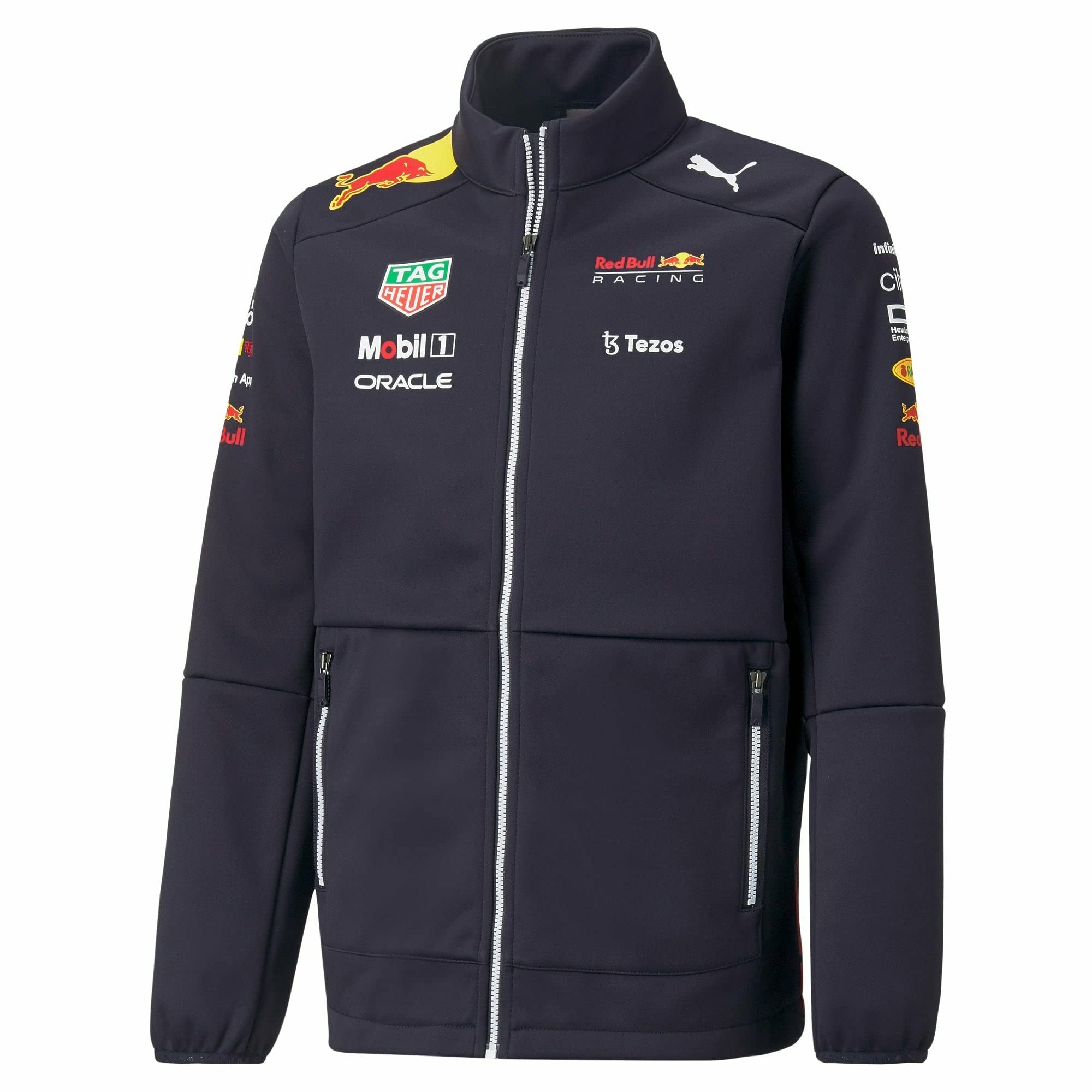 Mua Fuel For Fans Red Bull Racing F1 Kids 2022 Team Softshell Jacket ...