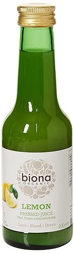 PLj Naturally Sharp Lemon Juice, 500ml: Amazon.co.uk: Grocery