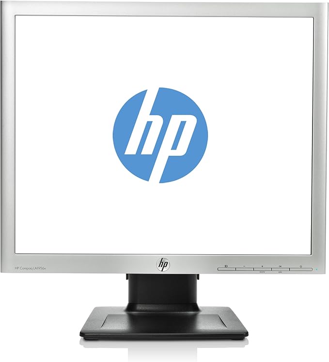 HP Compaq LA1956x 19 inch LCD Monitor: Amazon.co.uk: Computers ...