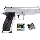 Amazon.com : SMG 22 Full Auto Belt Fed Pellet Gun : Hunting Air Guns ...