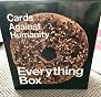 Cards Against Humanity: Everything Box • 300-Card Expansion • New for ...