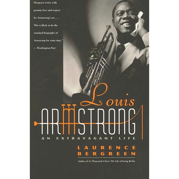 Louis Armstrong Story For Kids
