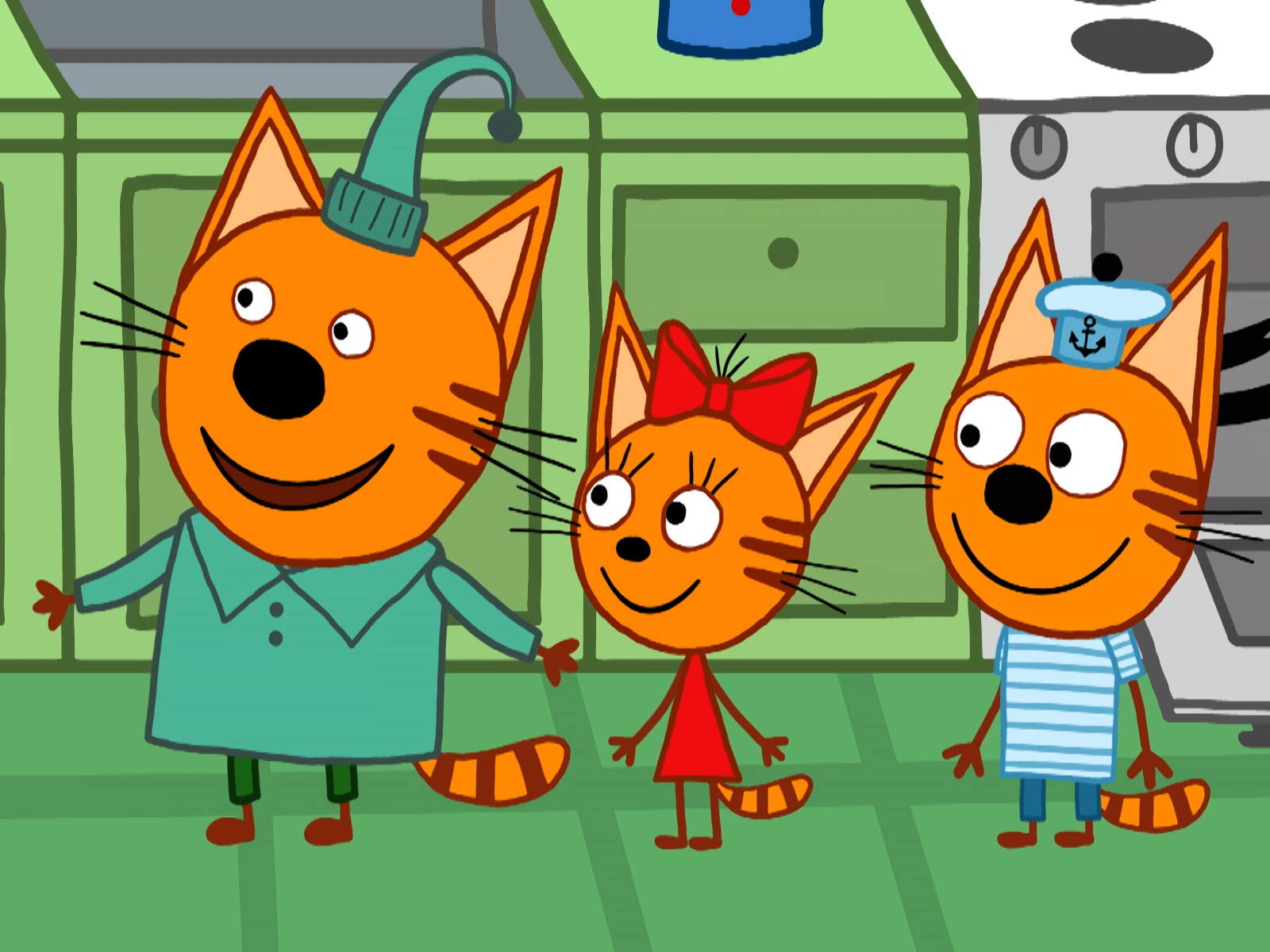 Watch Kid-E-Cats | Prime Video