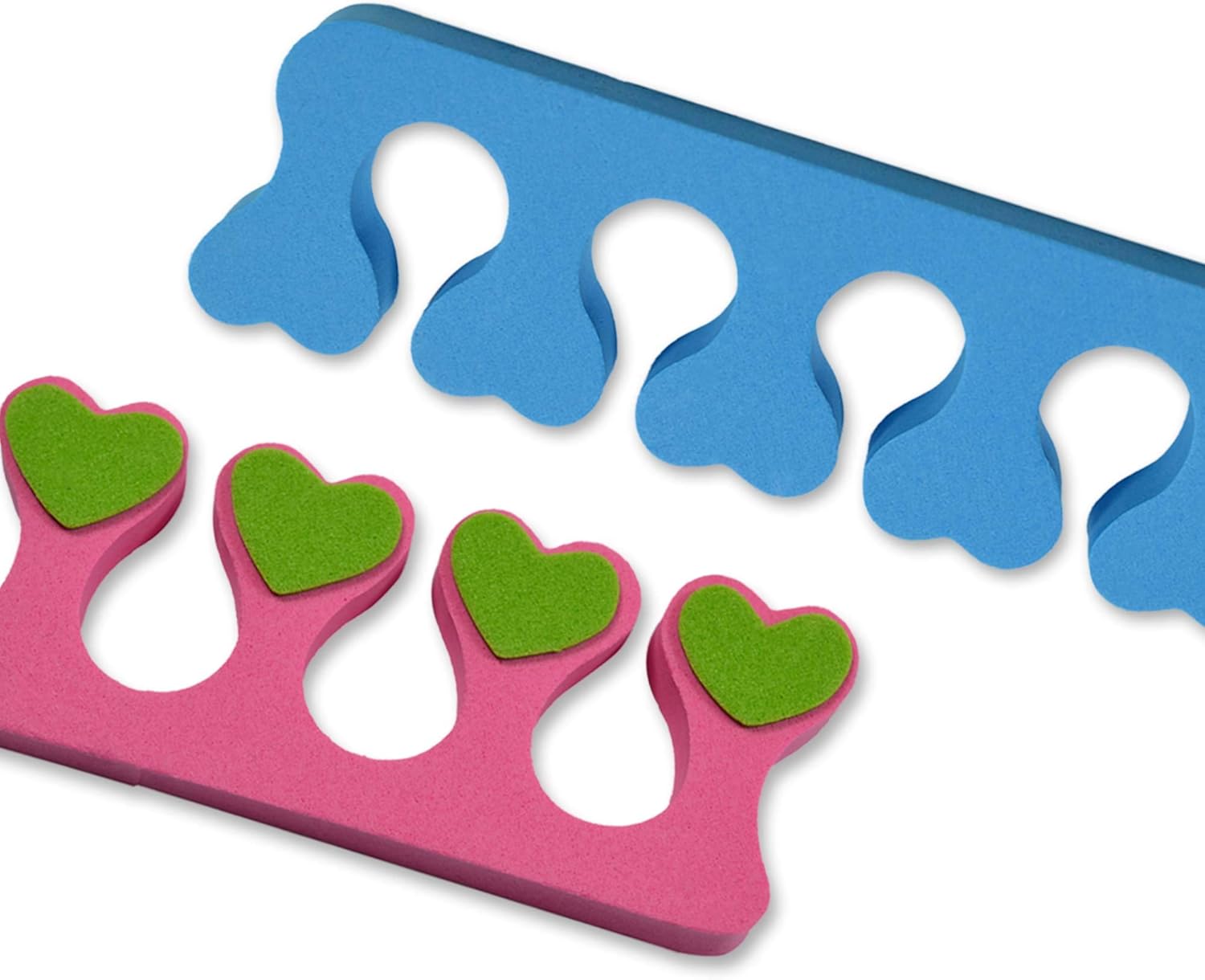 K-Pro Toe Separators Finger Spreader Set 8 Pieces Seperator Spacer ...