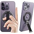 Amazon.com: SUPERONE for MagSafe Phone Grip with Finger Strap ...