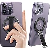 Amazon.com: Goton [Compatible with MagSafe] Phone Grip Ring Holder with ...