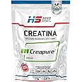 HEROSPORTS | Creatina Monohidratada Creapure® 1kg. 100% Pura. Solo 1 ...