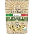 Amazon.com: Waymouth Farms Italian Pine Nuts, Organic, 3 Ounce ...