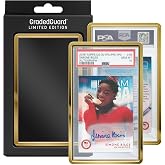 Amazon.com: Graded Card Guard Case for Standard PSA Slab Case ...