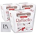 Amazon.com : Ferrero Rocher Raffaello, Bulk 3 Pack, 45 Count total ...