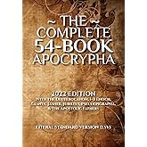 The Complete 100-Book Apocrypha: Expanded 2024 Edition With the ...